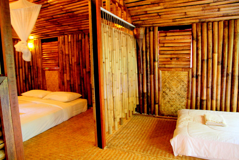 Khao Sok Tree House | Rooms Accommodation