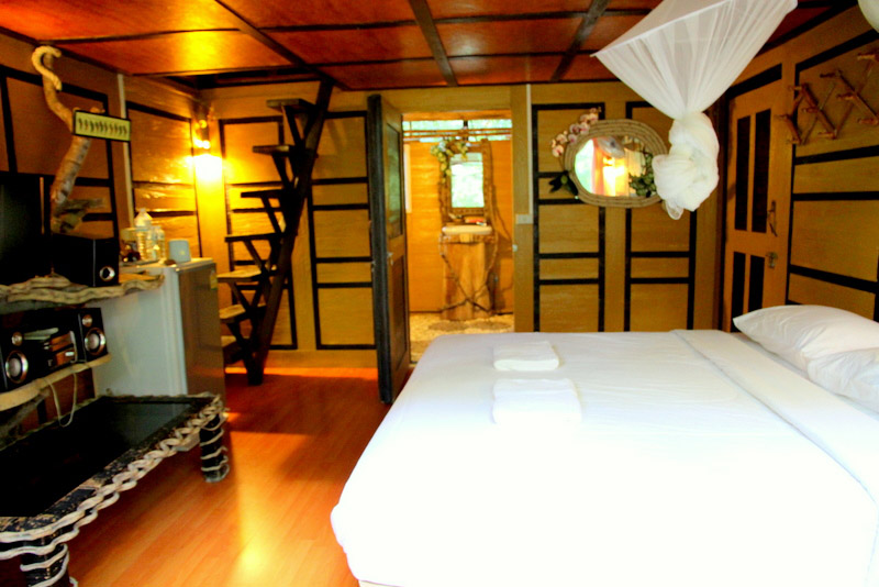 Khao Sok Tree House | Rooms Accommodation