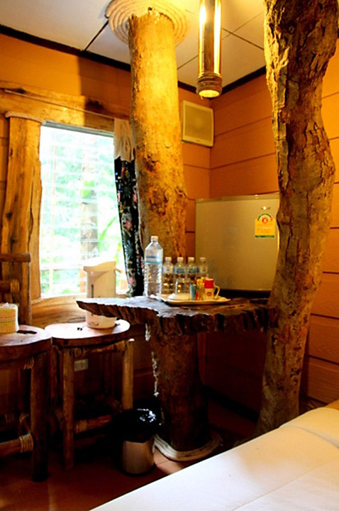 Khao Sok Tree House | Rooms Accommodation