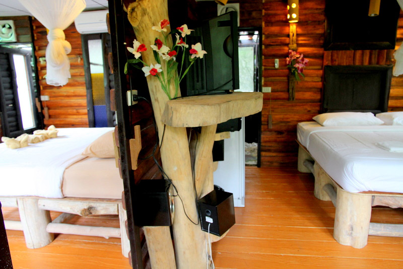 Khao Sok Tree House | Rooms Accommodation