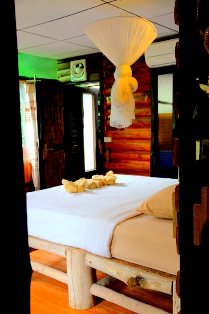Khao Sok Tree House | Rooms Accommodation